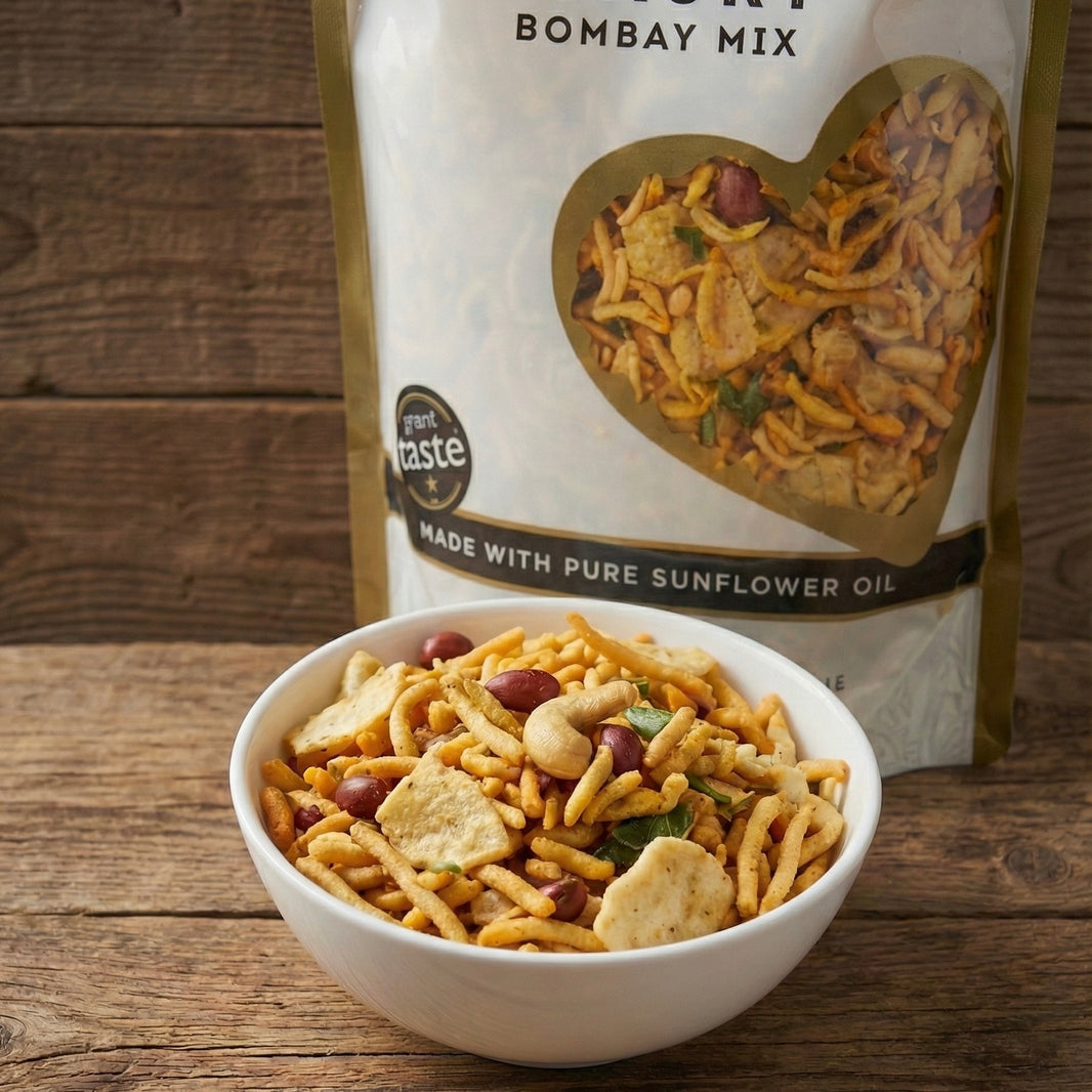 Rani Mix | Handmade Sri Lankan Snacks, Bombay Mix & Sweets